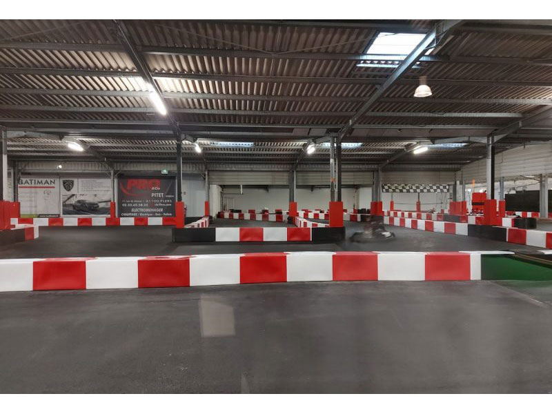 Speed Zone - Circuit karting, Mini golf, Salle de jeux - FLERS - Orne ...