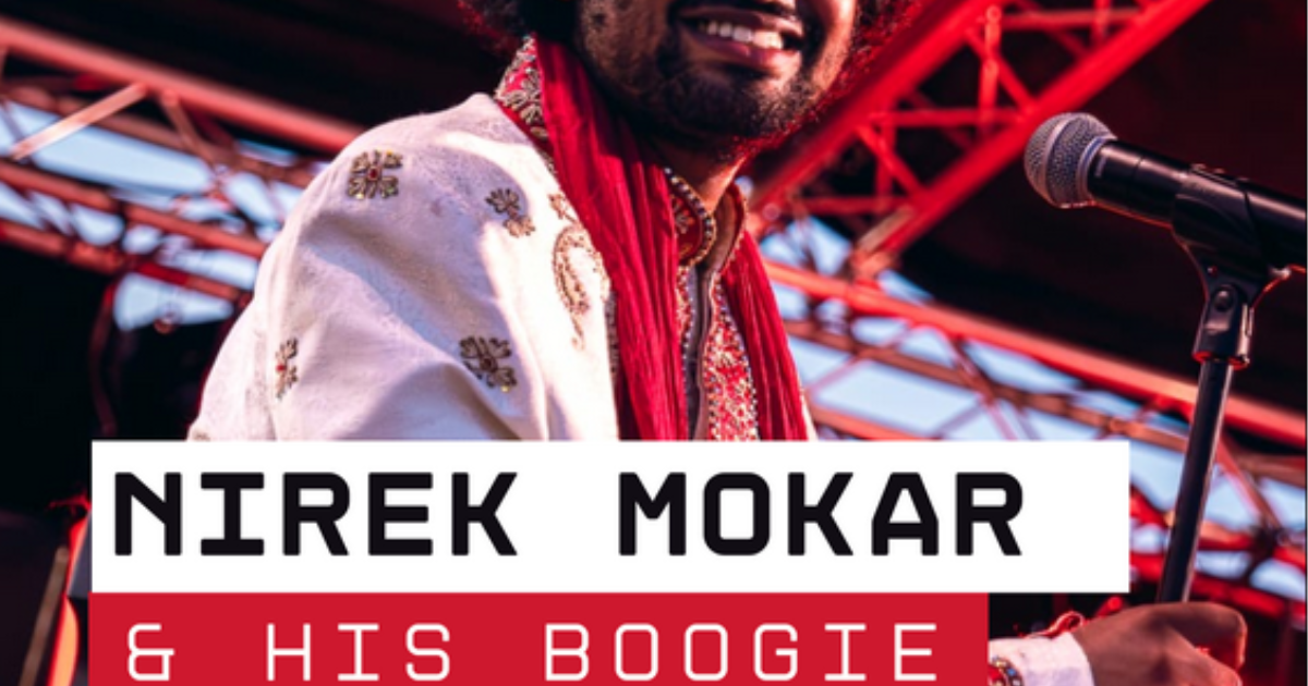 Soirée Carré Pêle-Mêle - Café-concert - Nirek Mokar & His Boogie ...