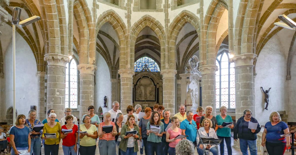 Festival de la Voix - Dom'famiré - ATHIS-VAL DE ROUVRE - Orne Tourisme