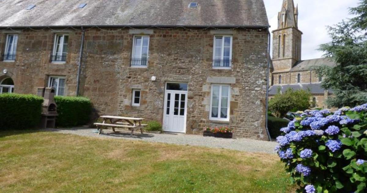 Gîte Le Presbytère I - Meublés, locations, gîtes - MANTILLY - Orne Tourisme