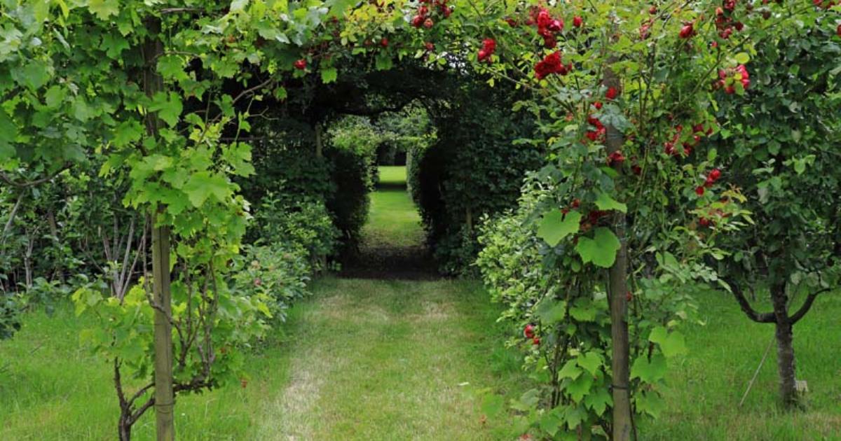 La Ferme Ornée de Carrouges - Parcs et jardins - CARROUGES - Orne Tourisme